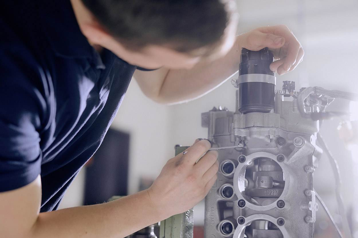 ENGINES MAINTENANCE SERVICE – Judaye